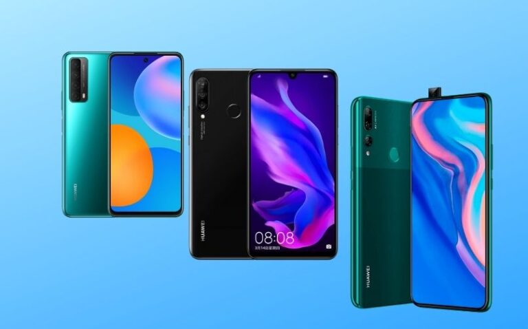 8 En İyi Huawei Telefon Modeli Özellikleri ve Fiyatları